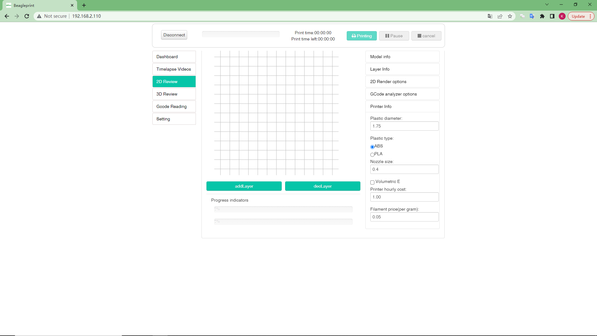 2D Review | Beaglecam